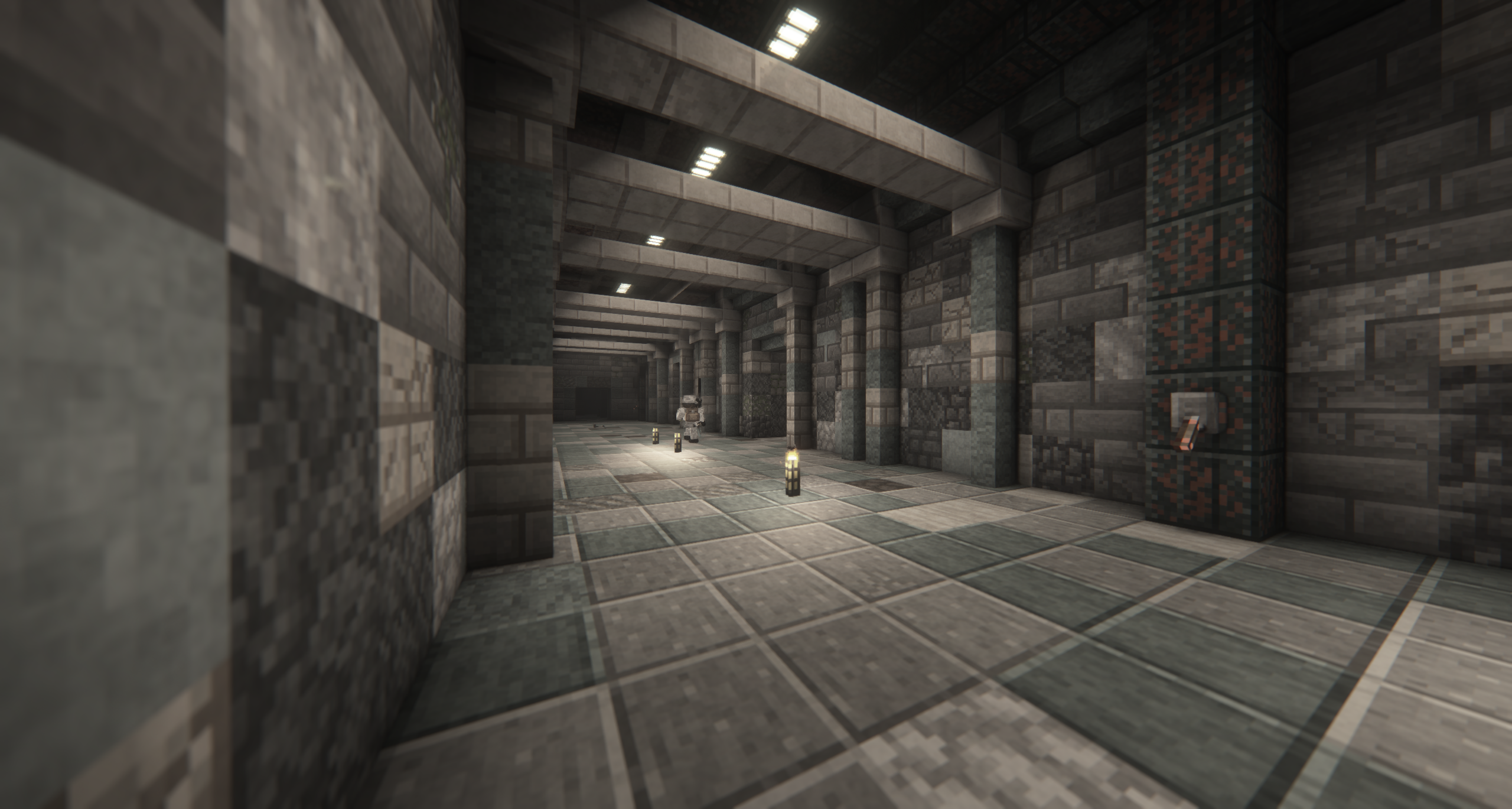 Biohazard: Project Genesis | Post-Apocalyptic Minecraft Modpack