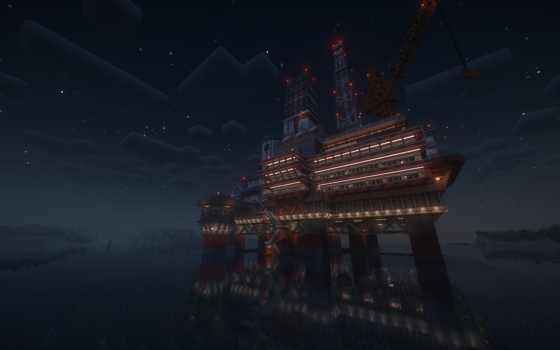 Biohazard: Project Genesis | Post-Apocalyptic Minecraft Modpack