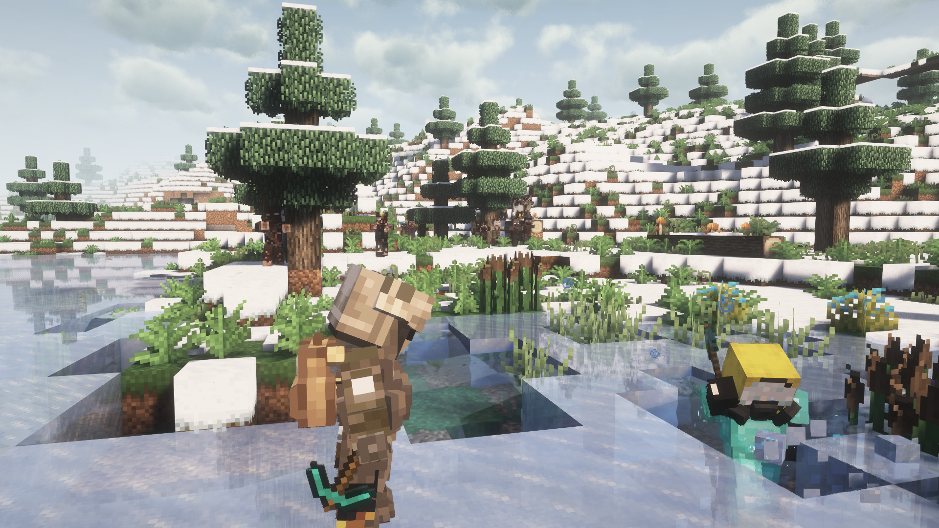 Biohazard: Project Genesis | Post-Apocalyptic Minecraft Modpack