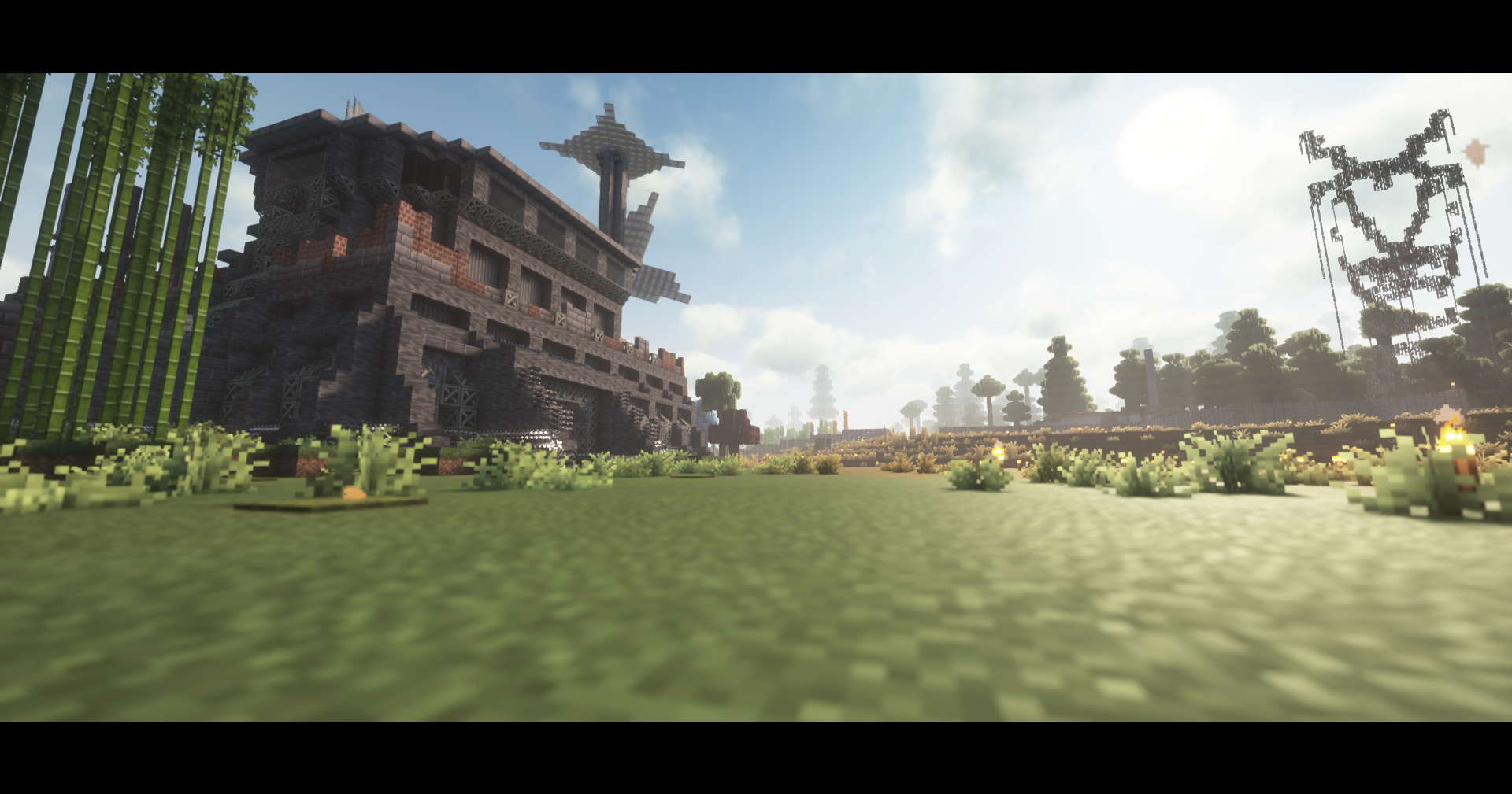 Biohazard: Project Genesis | Post-Apocalyptic Minecraft Modpack